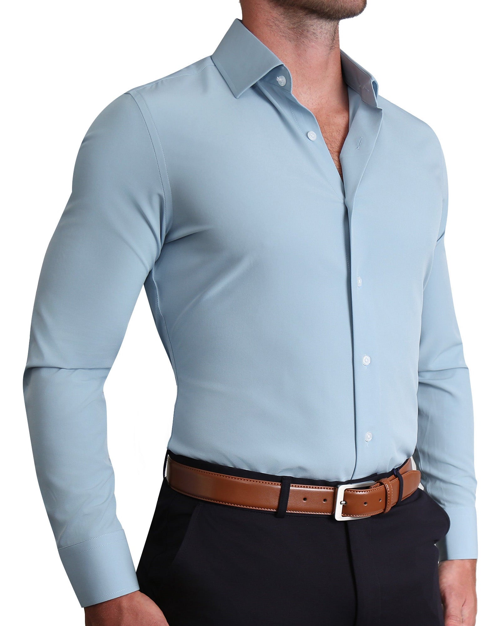 "The Bellamy" Business Blue