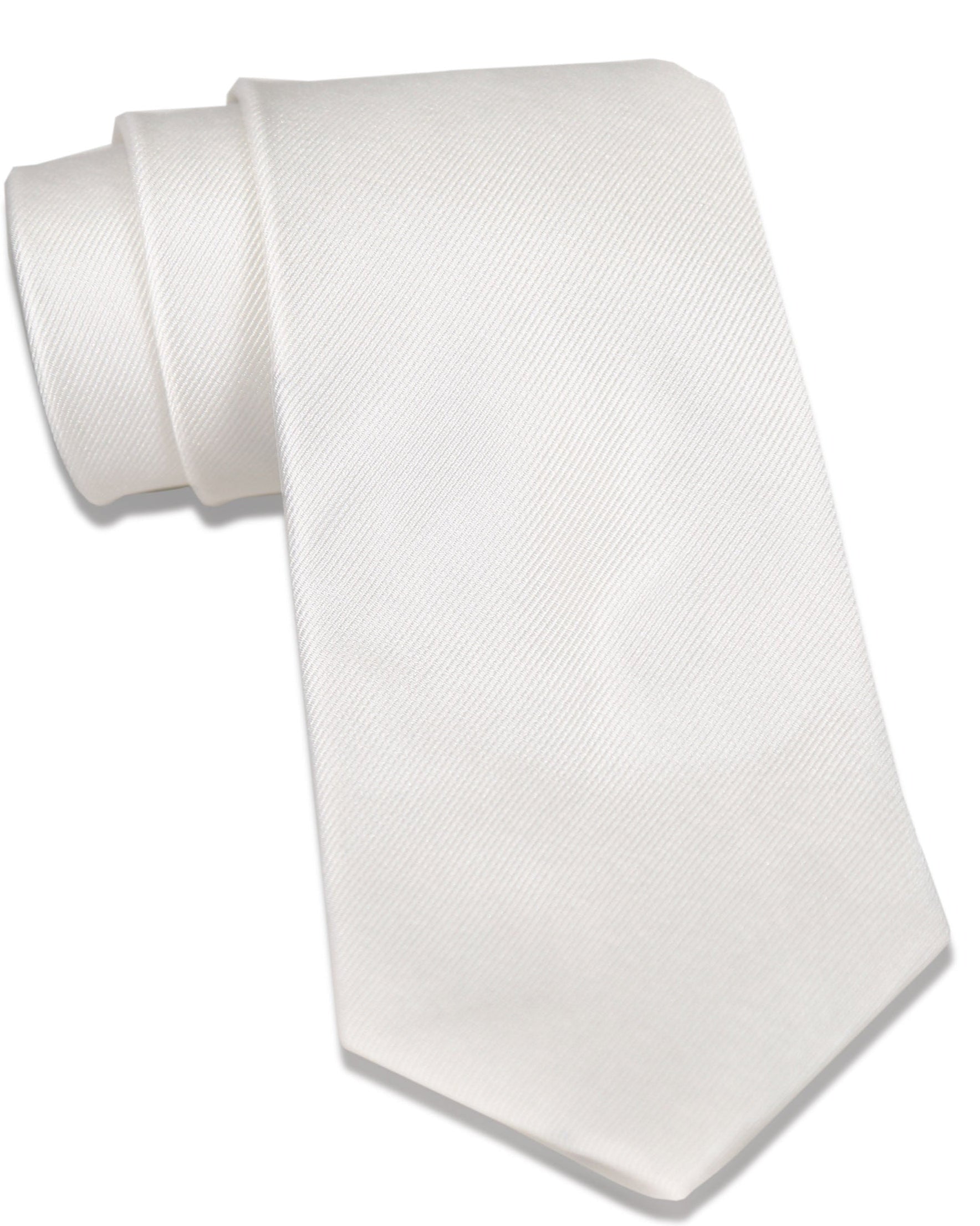 Champagne Woven Silk Tie