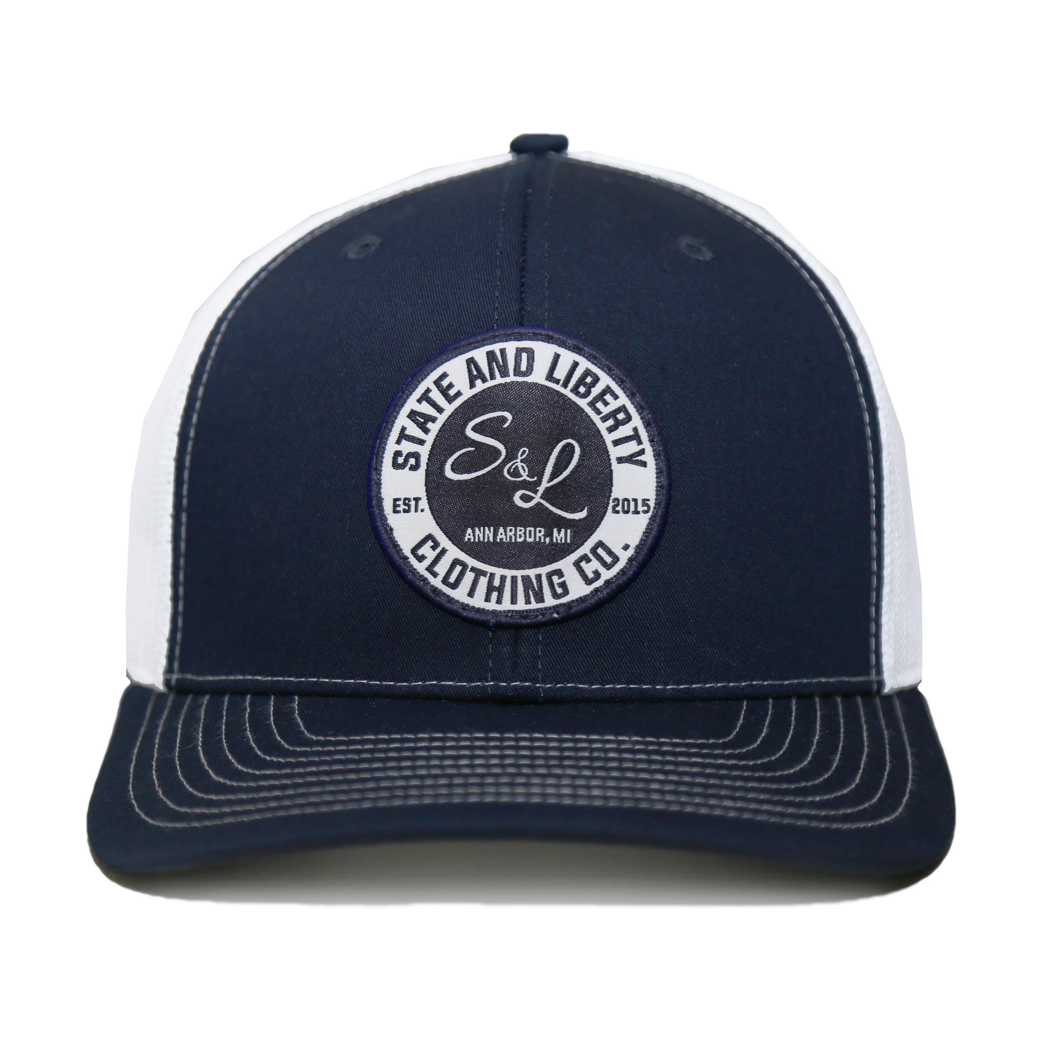 Snapback Hat - State and Liberty Clothing Company